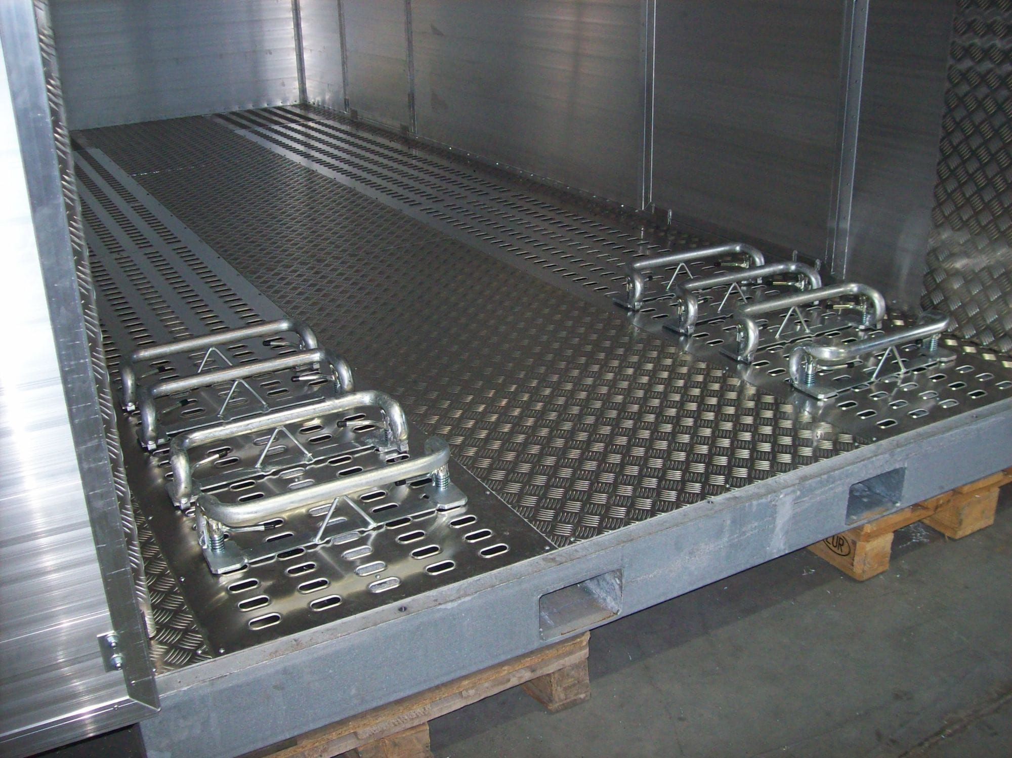 Hörschelmann - Alu-Container